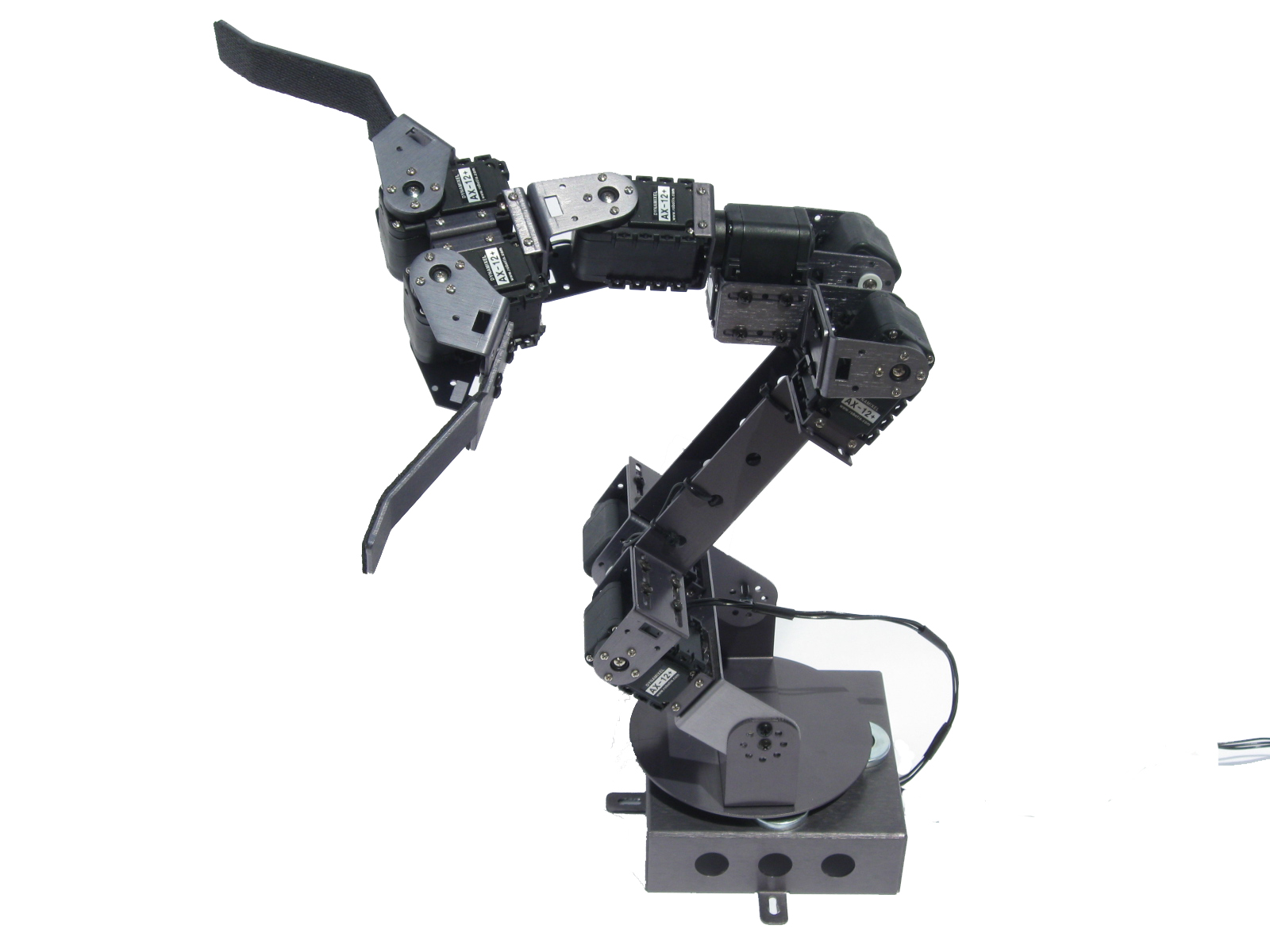 Gripper Robot Arm Manipulator at Christopher Schauer blog