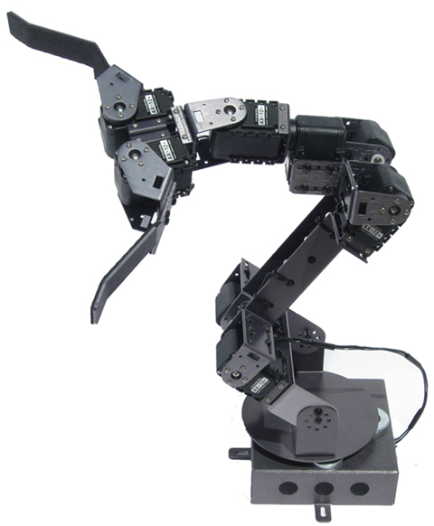 AX-18A Smart Robotic Arm