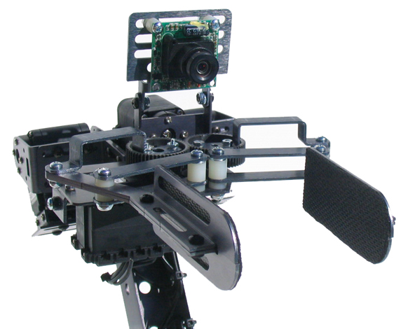 AX-18A Smart Robotic Arm